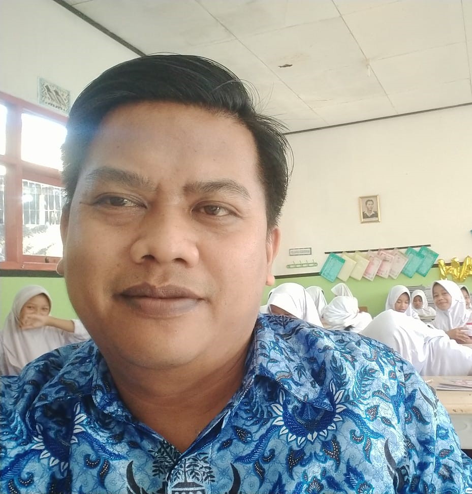 SDN CIWAREGU — Usep Sulaeman, S.Pd.I
